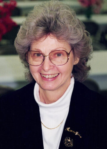 Myrtie L. Lucik 1933-2025 | News, Sports, Jobs - Tribune Chronicle